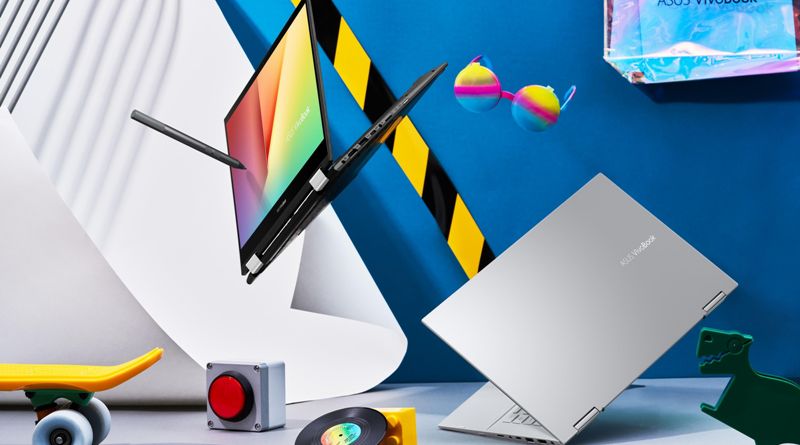 ASUS giới thiệu VivoBook Flip 14 TP470 – laptop xoay gập dành cho giới trẻ
