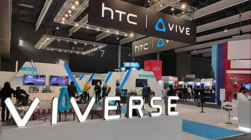 HTC sắp trở lại với smartphone Viveverse